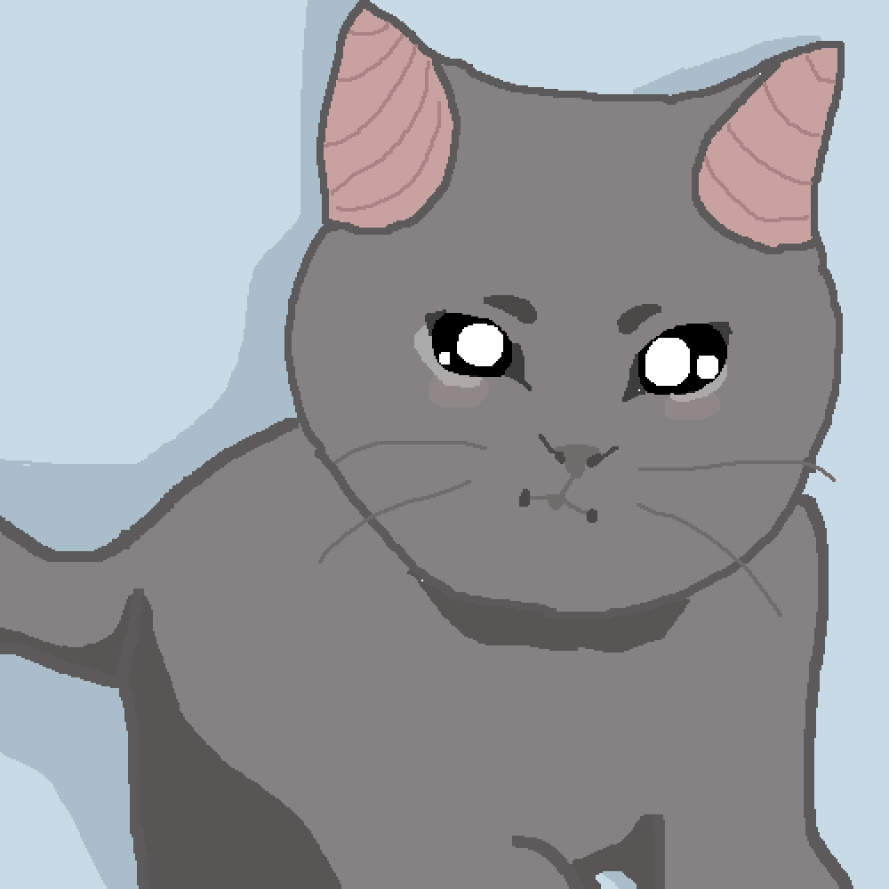 Pixilart - Anger Cat by Black-milk