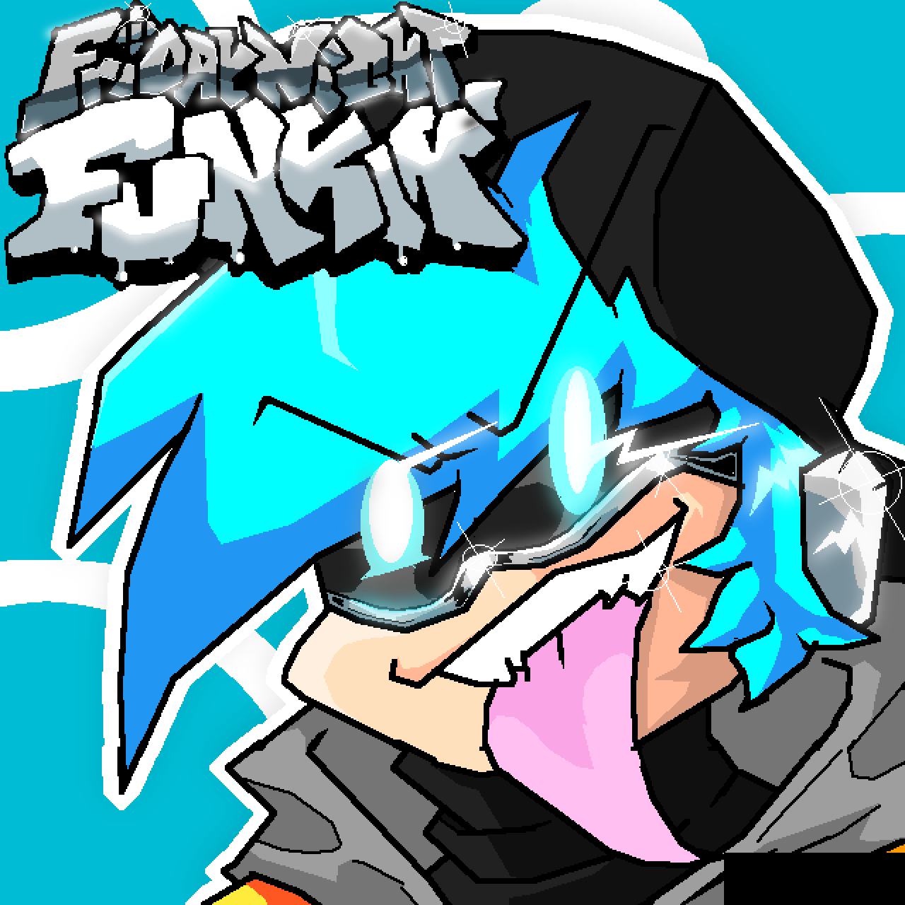 Pixilart - Daft Punk Boyfriend by MrN3GATIVE