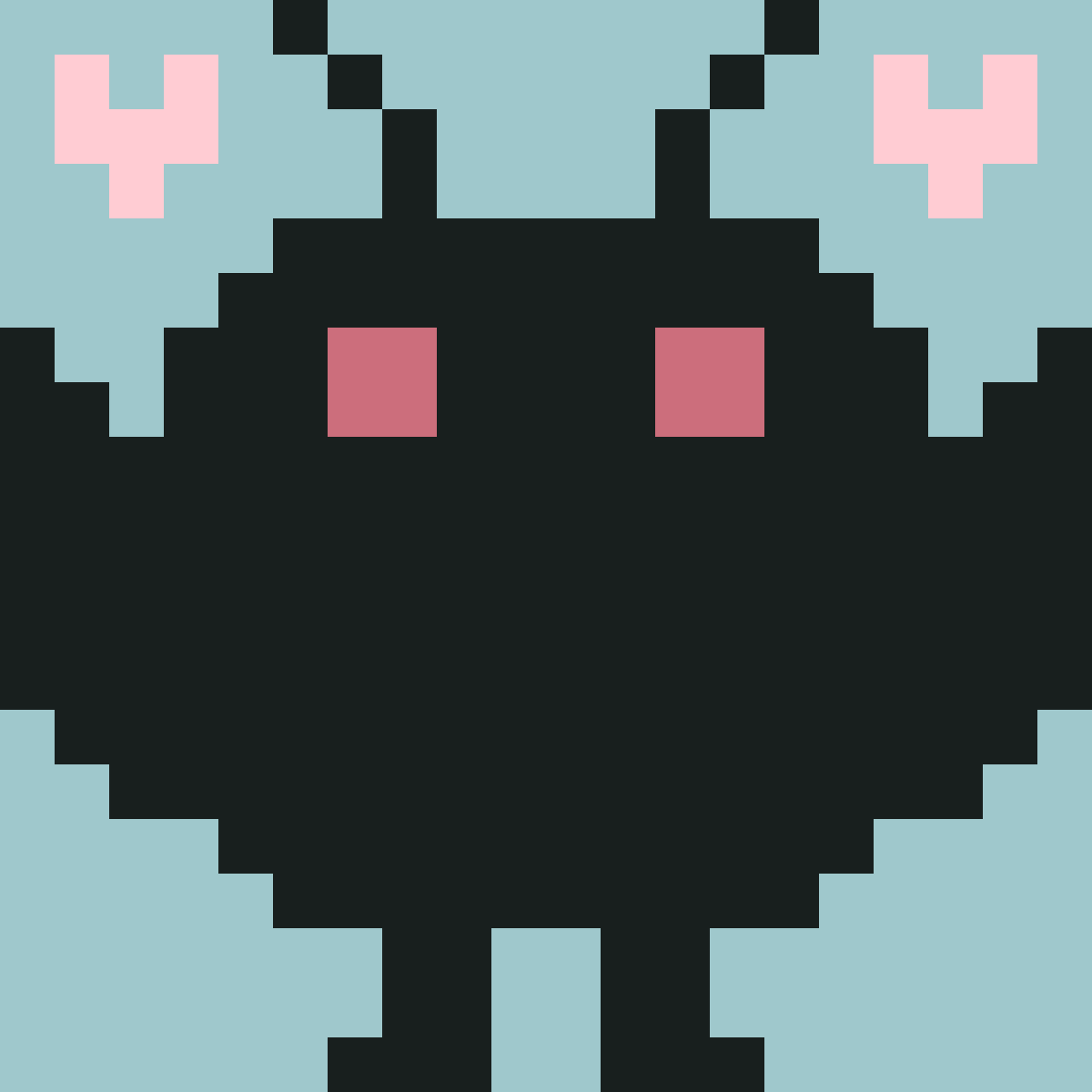 Pixilart - mothman by strawberry-bug