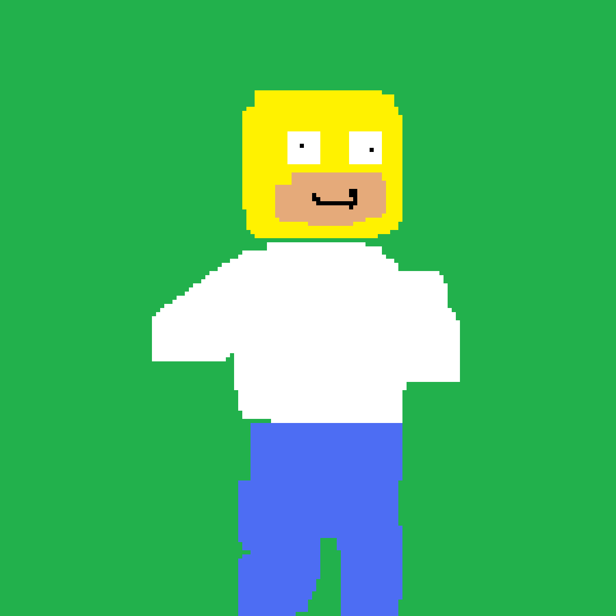 homer-bush's Gallery - Pixilart