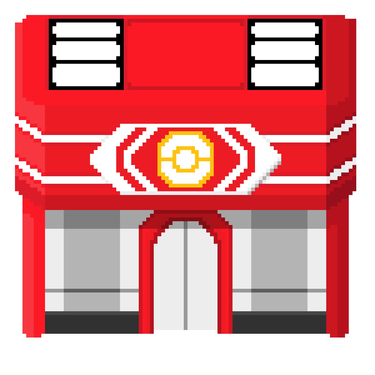 Pixilart - Pokecenter by LaFanta