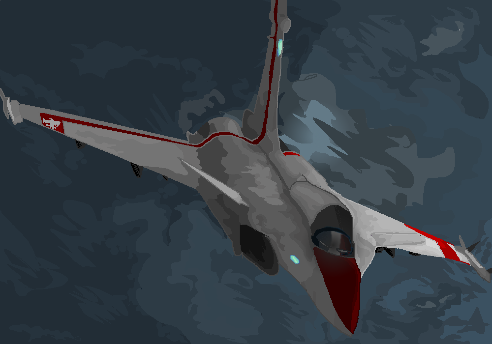 airstrike contest - Pixilart