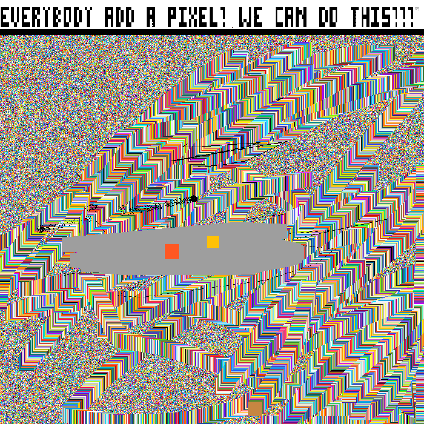 Pixilart - ADD A PIXEL by Piplup769