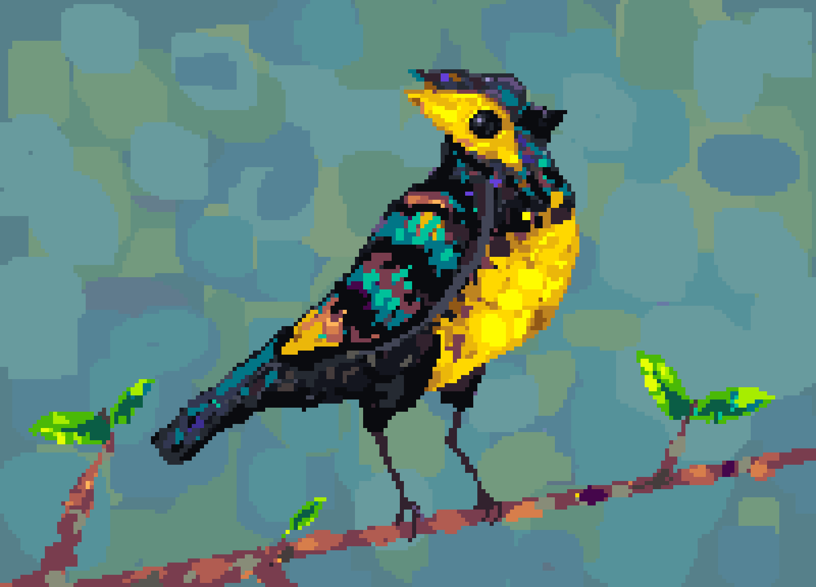 8-Bit-Bounty's Gallery - Pixilart