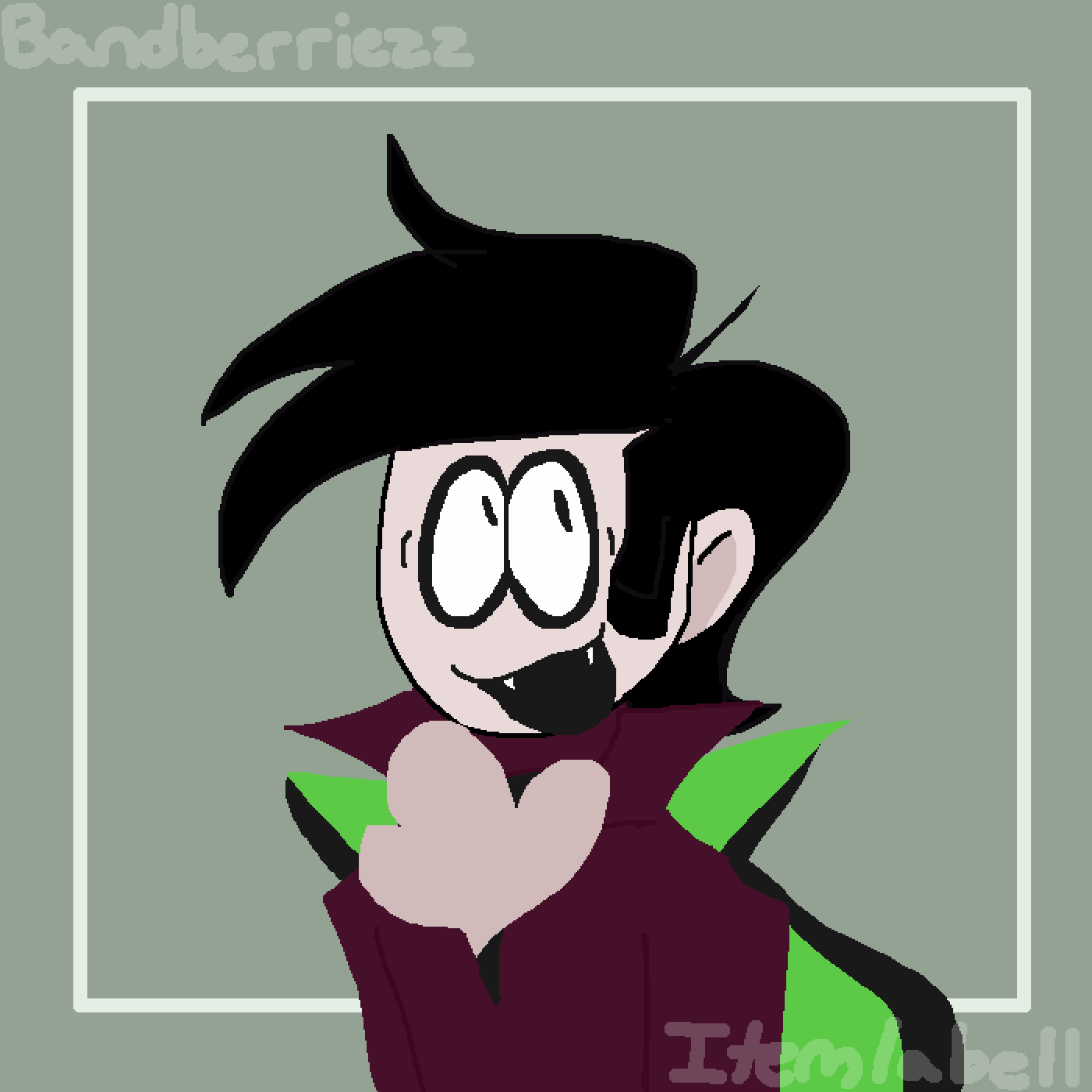 Pixilart - Streber! by itemlabell