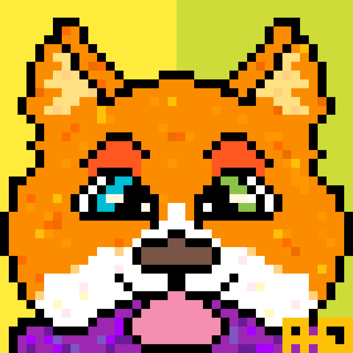 Pixilart - Corgi boii by ANNABLUE320
