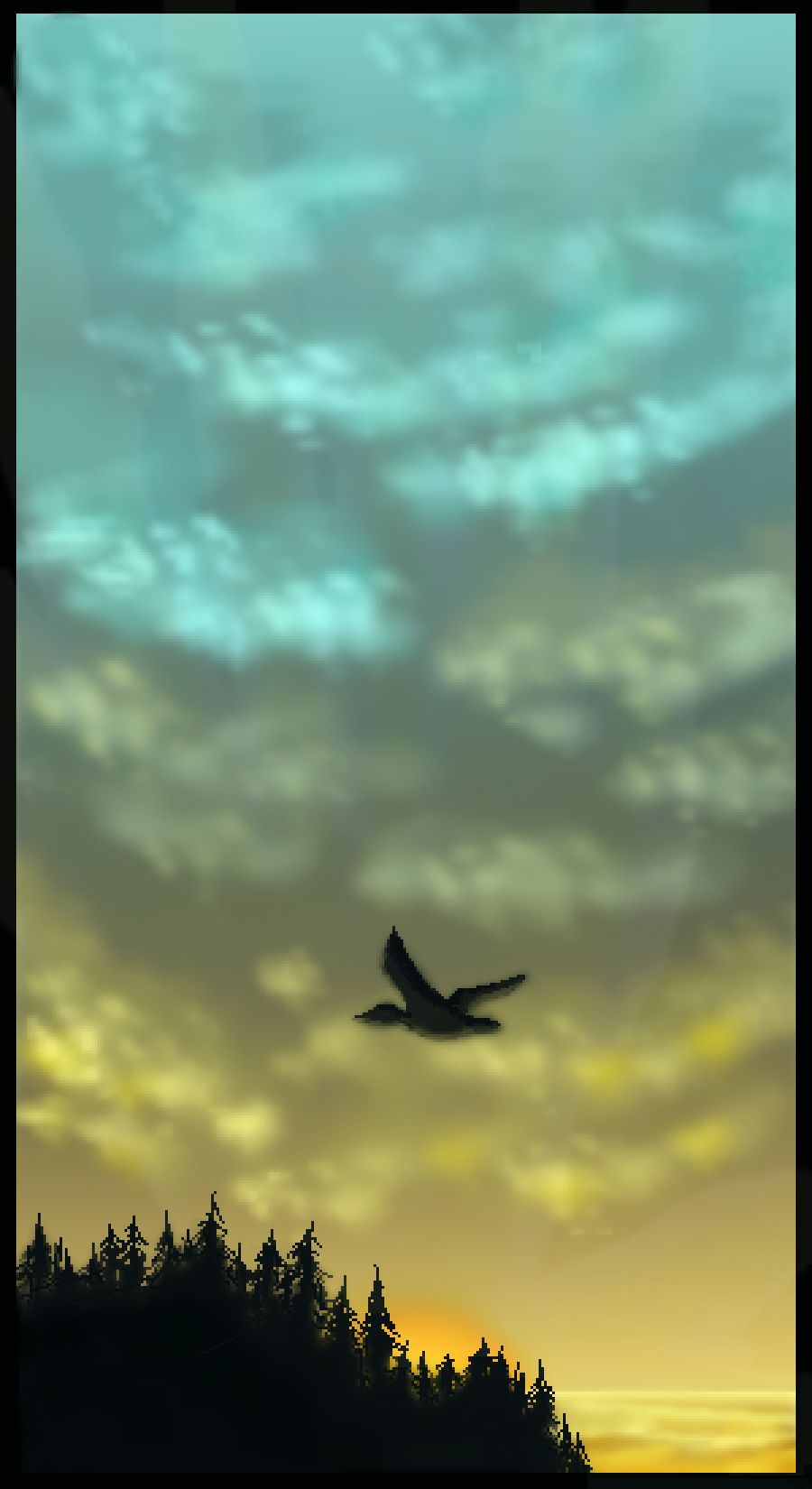 Sky drawings :D Contest - Pixilart