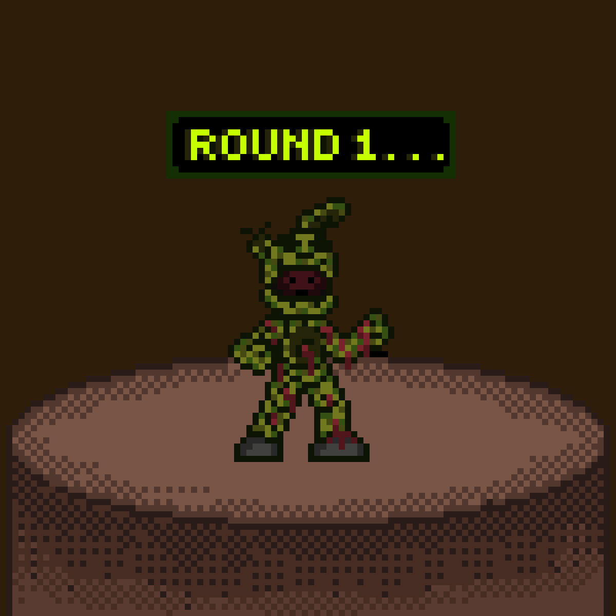 Pixilart - YOU LOSE! REMASTERED by ANAI