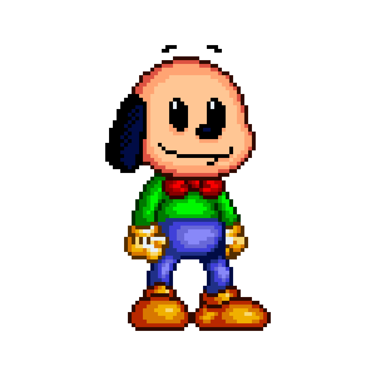 Pixilart - Maxy's Arcade Remastered Sprite1 by Maxy-dog