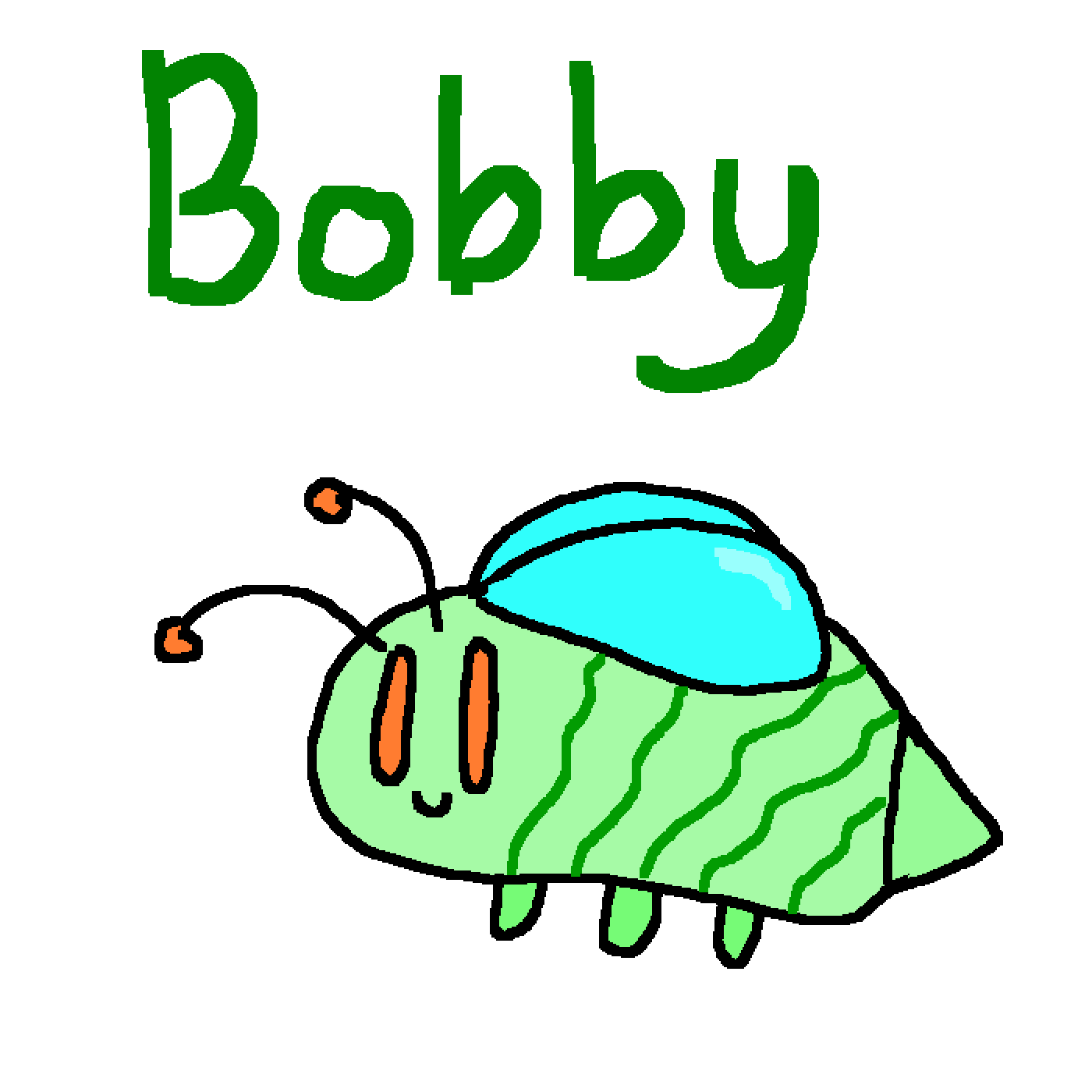 Pixilart - Bubblebee by br0k3nb0n3