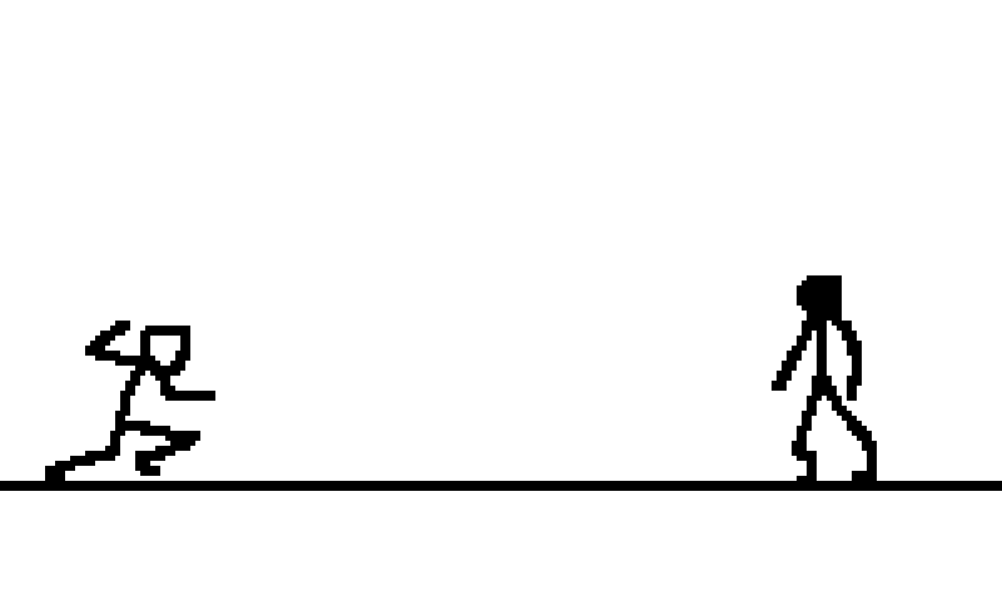 Pixilart - Stick punch by BMBBRO