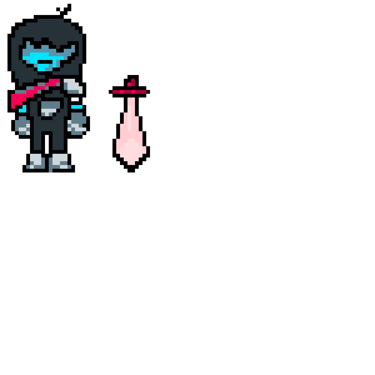 Pixilart - Kris Deltarune DAY 3 by Pasta-Boi