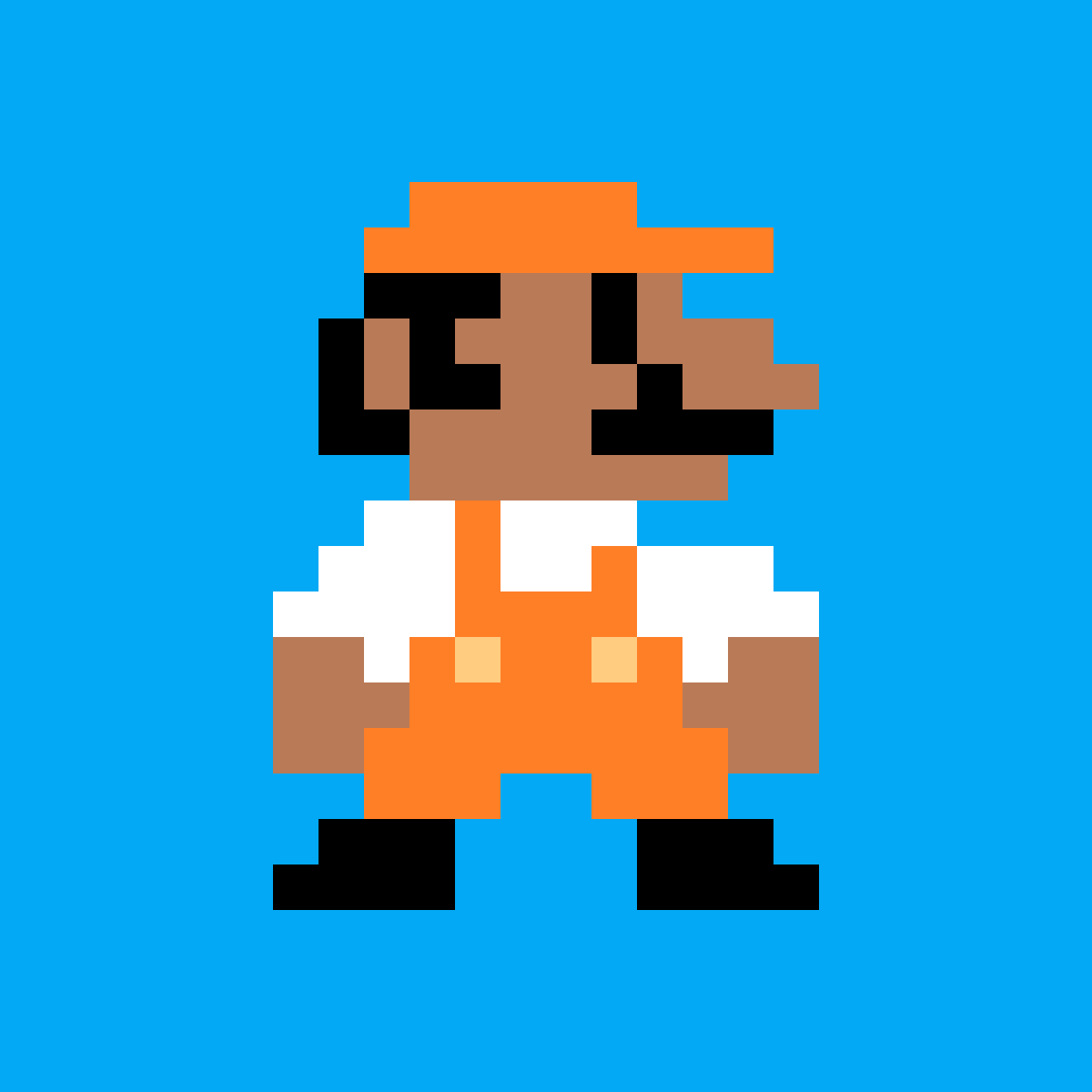 Pixilart - Super Ja Marrio Bros by DrizzlePopper