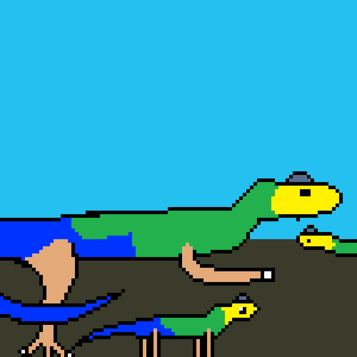 Dinosaur-nerd's Gallery - Pixilart