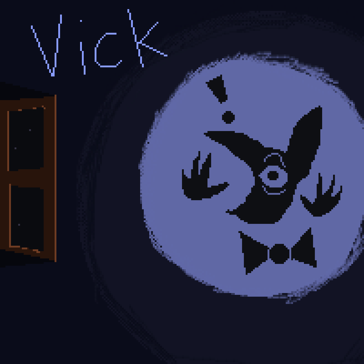 Pixilart - Vick the monster shadow by Octopie34
