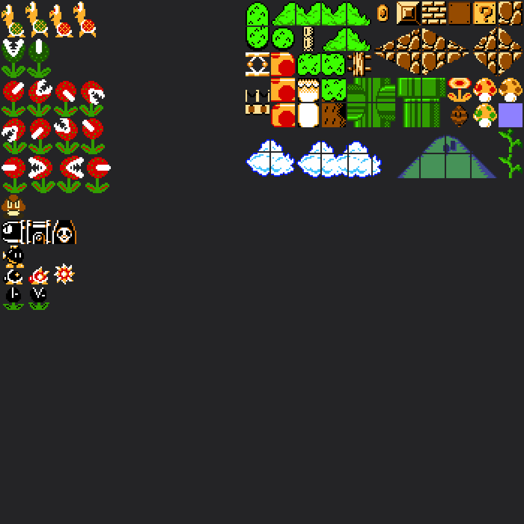 Pixilart - SMB1 RESTRAUGHT by DistraughtMouse