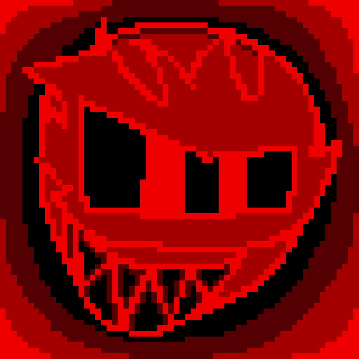 Virtual Boy Palette - Pixilart