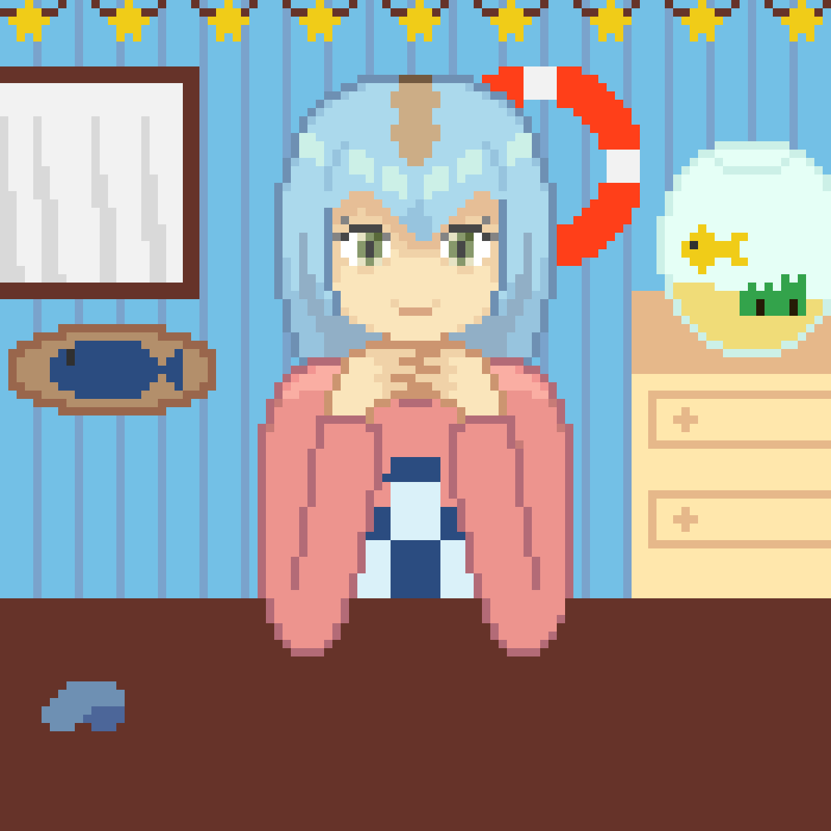 Pixel Art of Omori characters (Help!) - TKOY - OMORI (Video Game ...