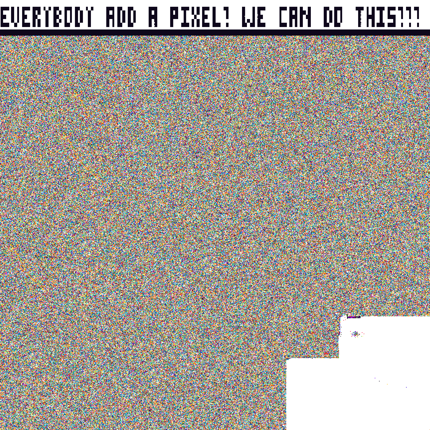 Pixilart - MORE PIXELS by ArtisianVI