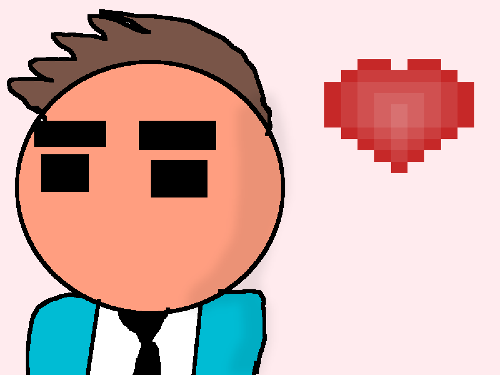 Pixilart - My boy, Bryan by Espio-Chamelion