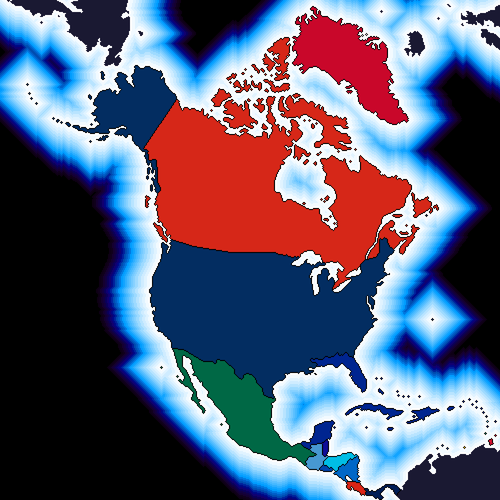 Pixilart - Cuban Empire by UnGrad-n-Bonar