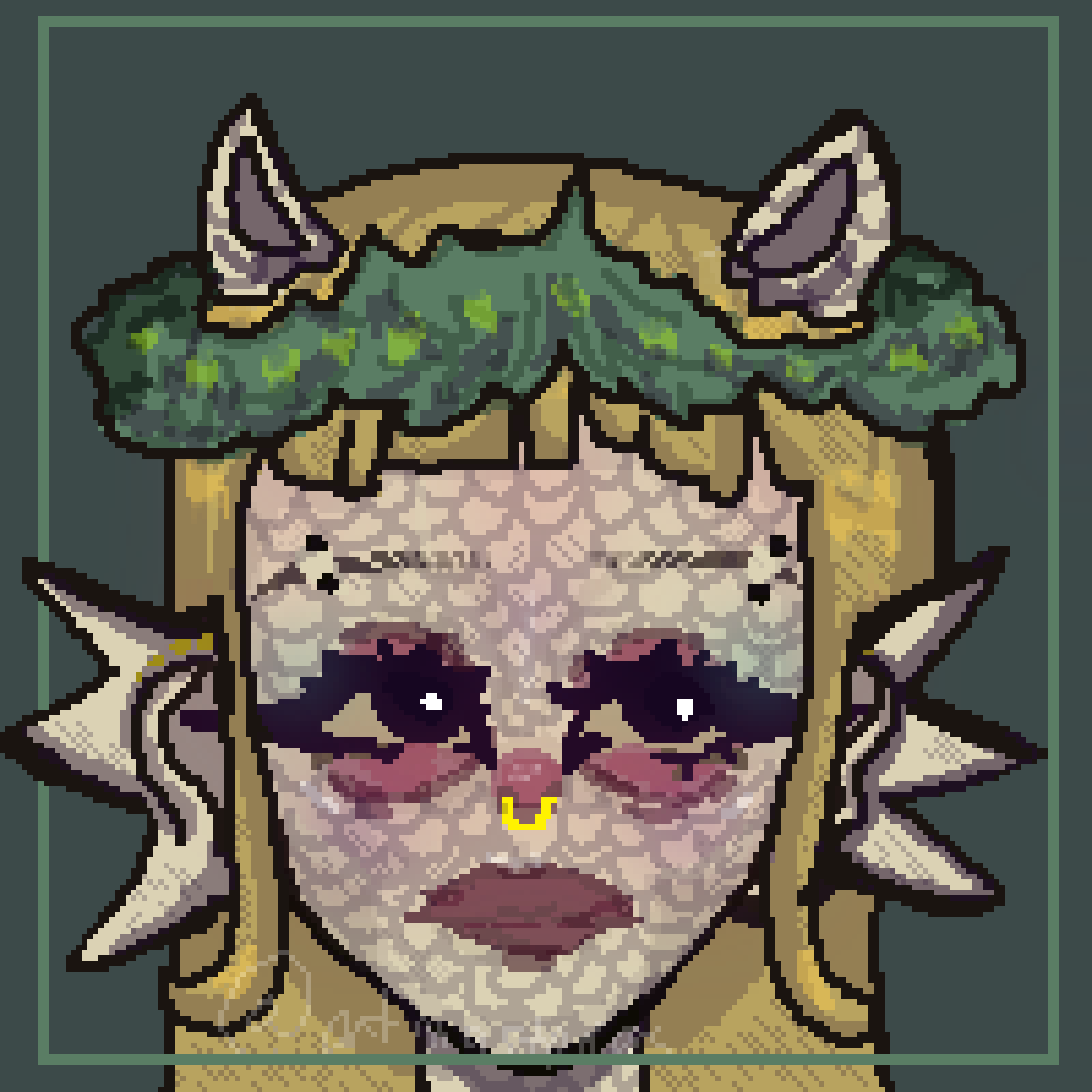 Pixilart - MISS CECILE by ArtMasterpieces