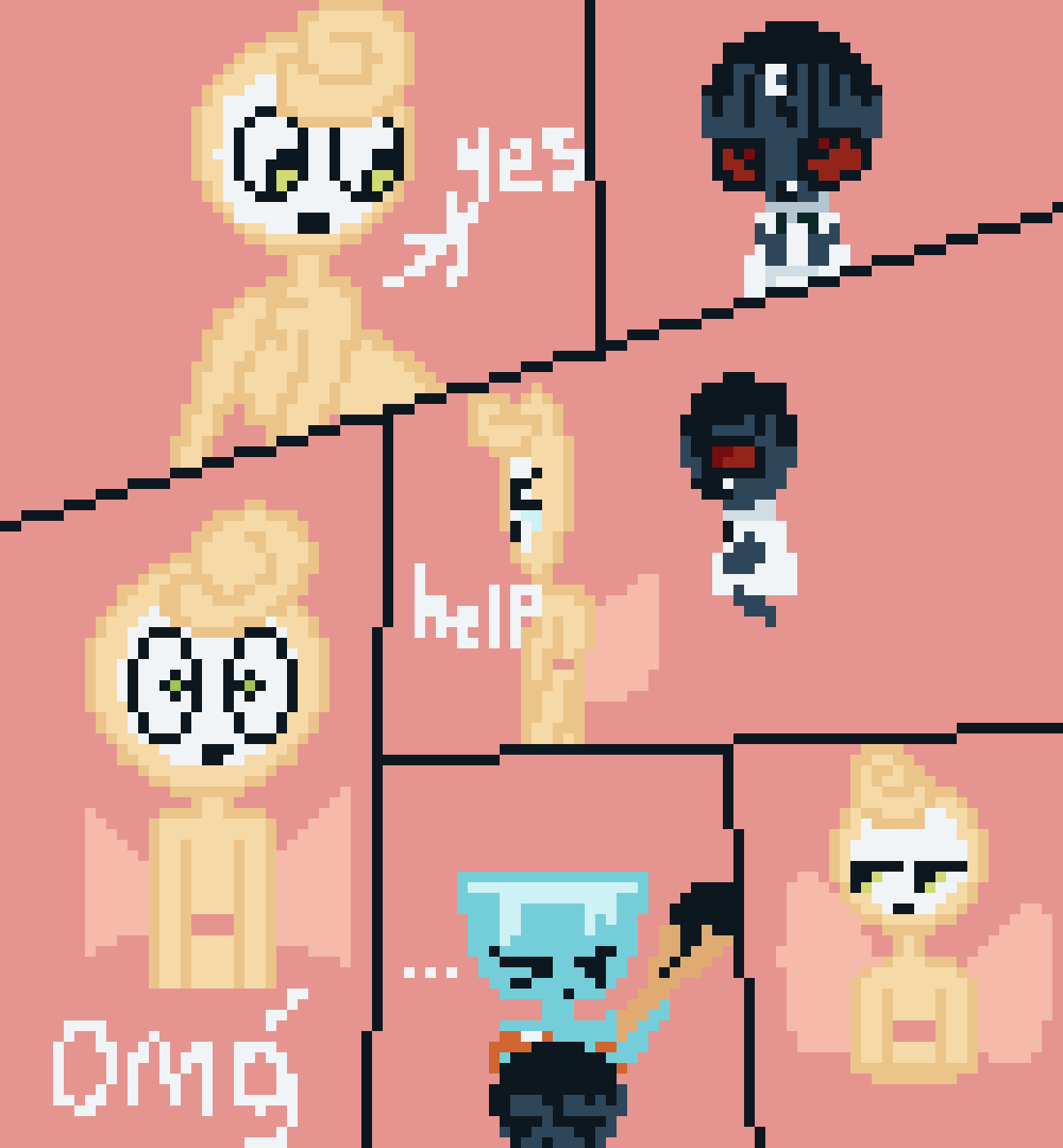 Dandy-World's Gallery - Pixilart