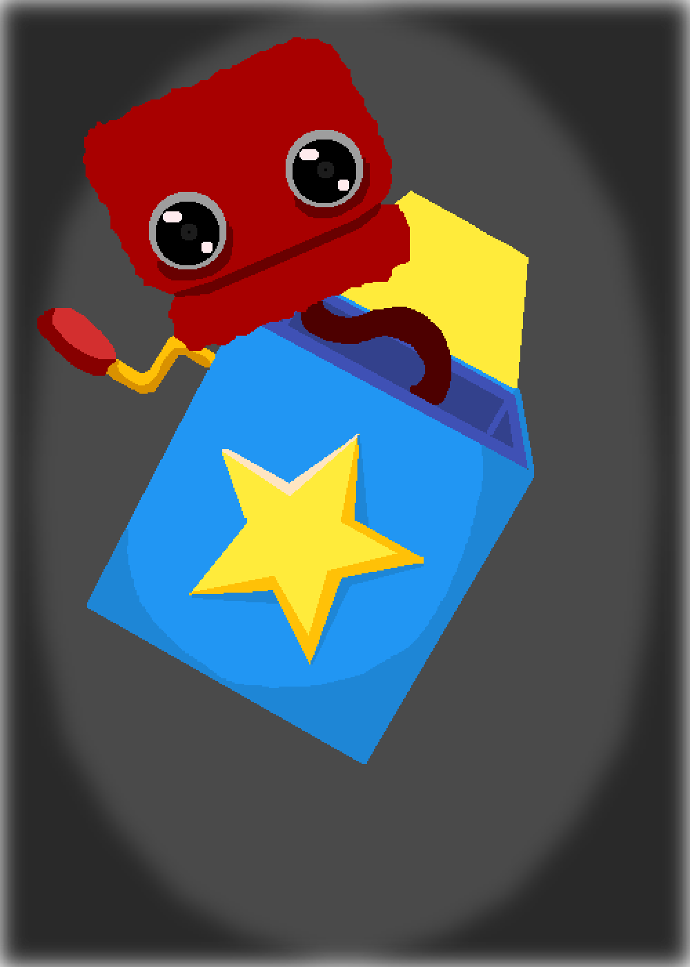 Pixilart - New poppy playtime monster!!! by Exp-1156