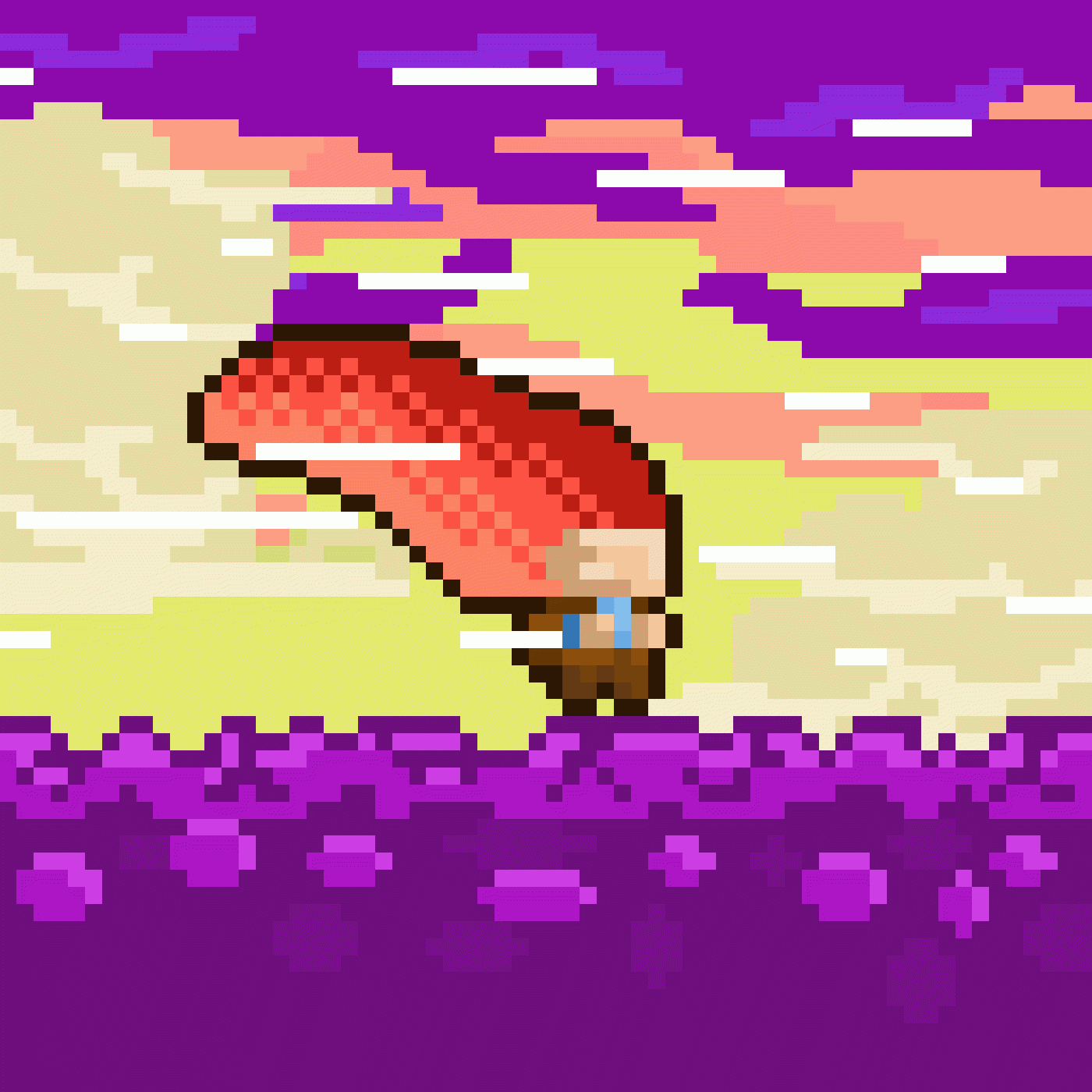 Pixilart - Celeste by ohsostinky