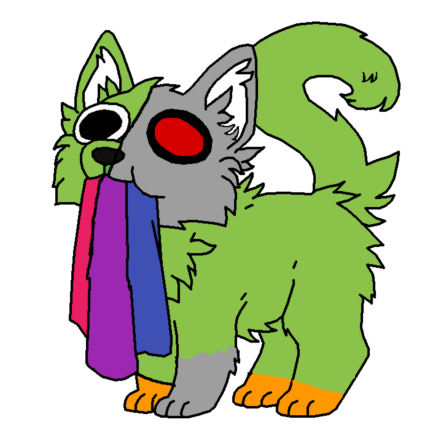 Pixilart - KEEP ADDING FLAGS by lol-idk