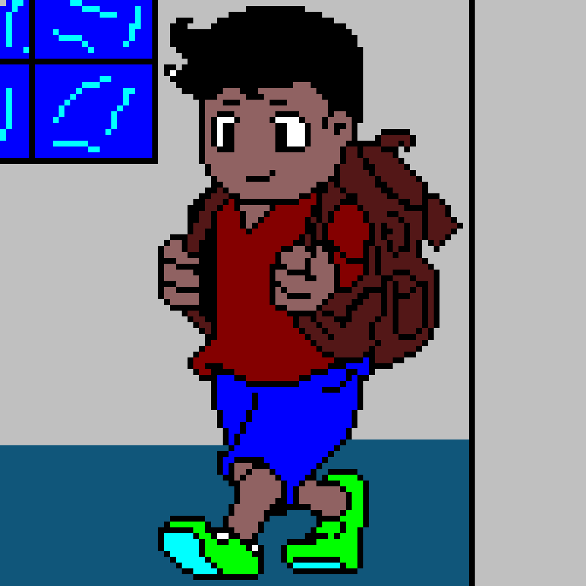 Overtaker's Gallery - Pixilart