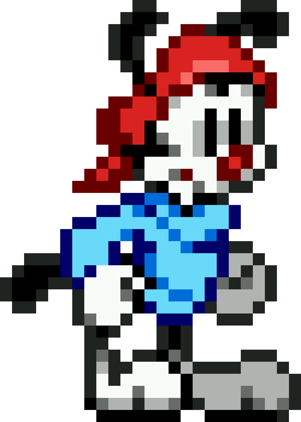 Pixilart - Animaniacs Wakko by ArturoVerse