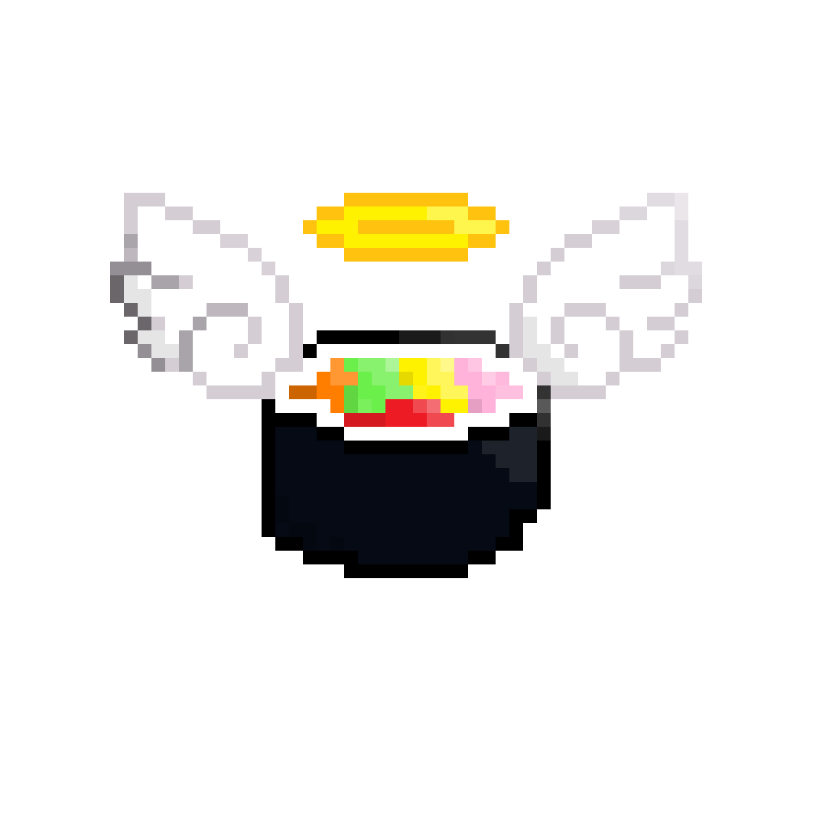 Pixilart - Sushi PFP by Holy-Sushi