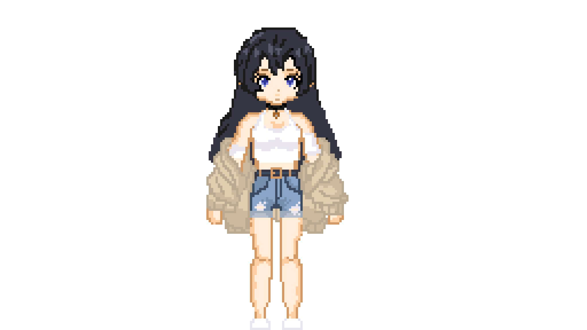 Pixilart - sprite.mc by Miwmiw