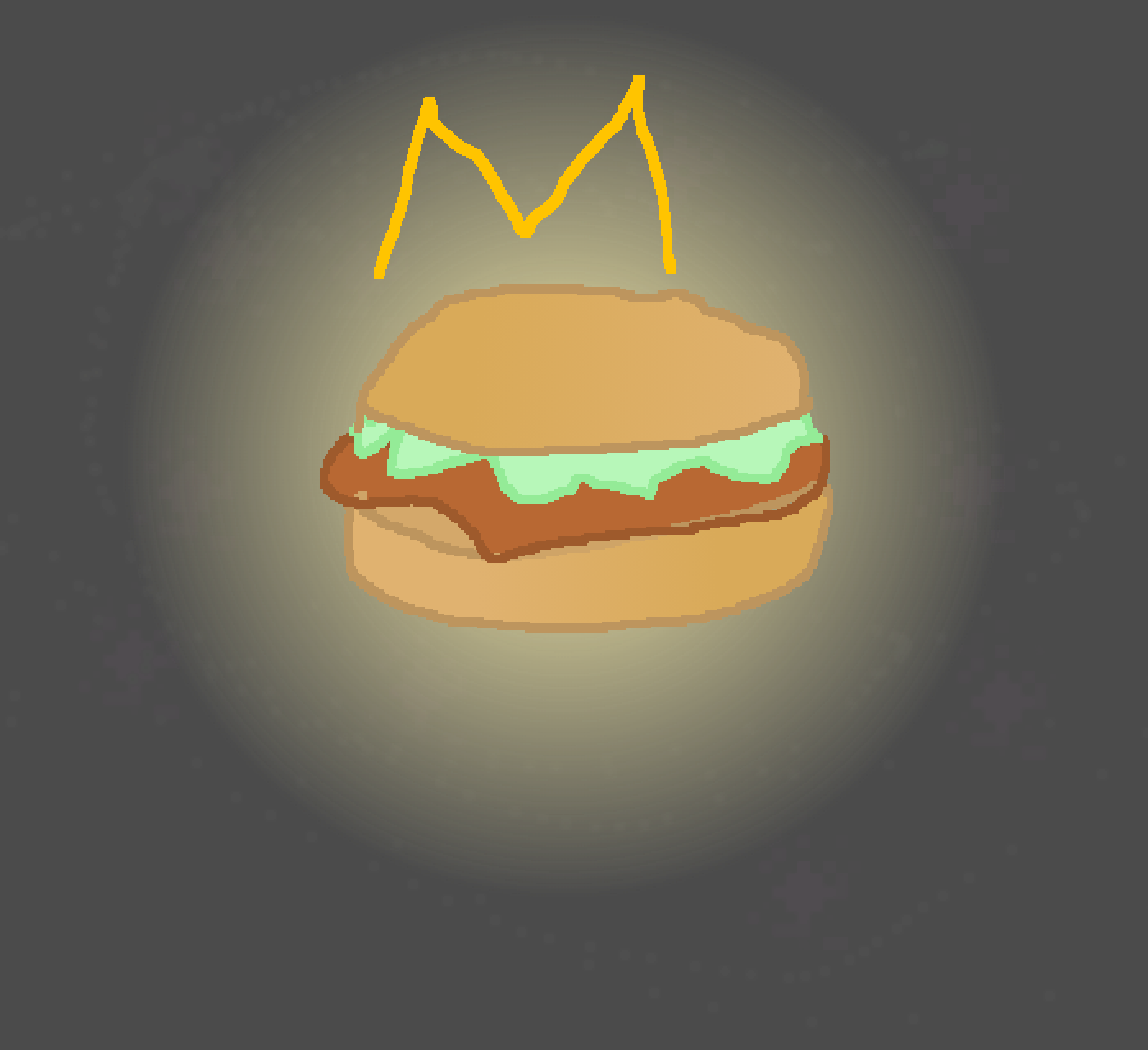 Pixilart - mcchicken by Mr-Daggerheart