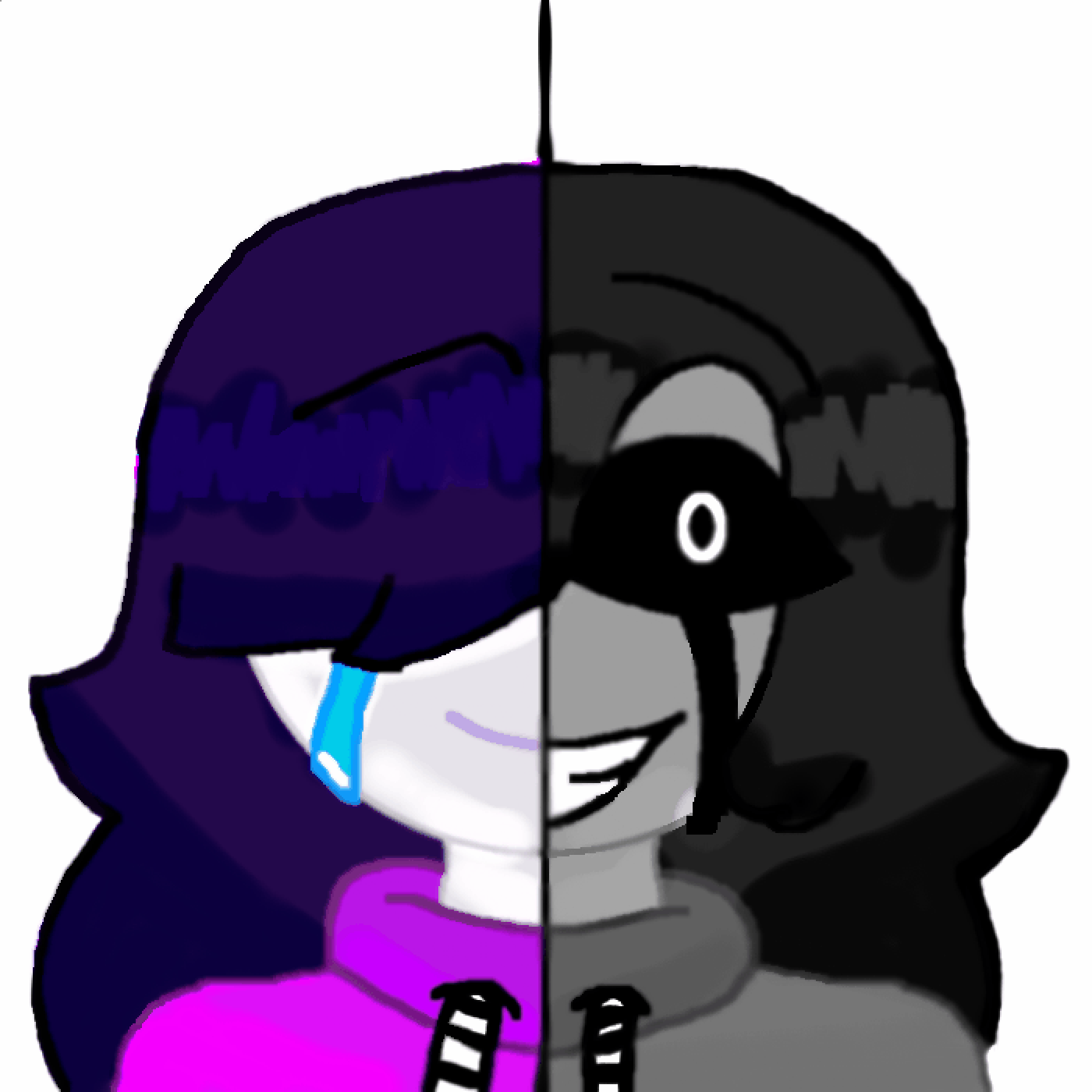 Creepypasta Masky Gif