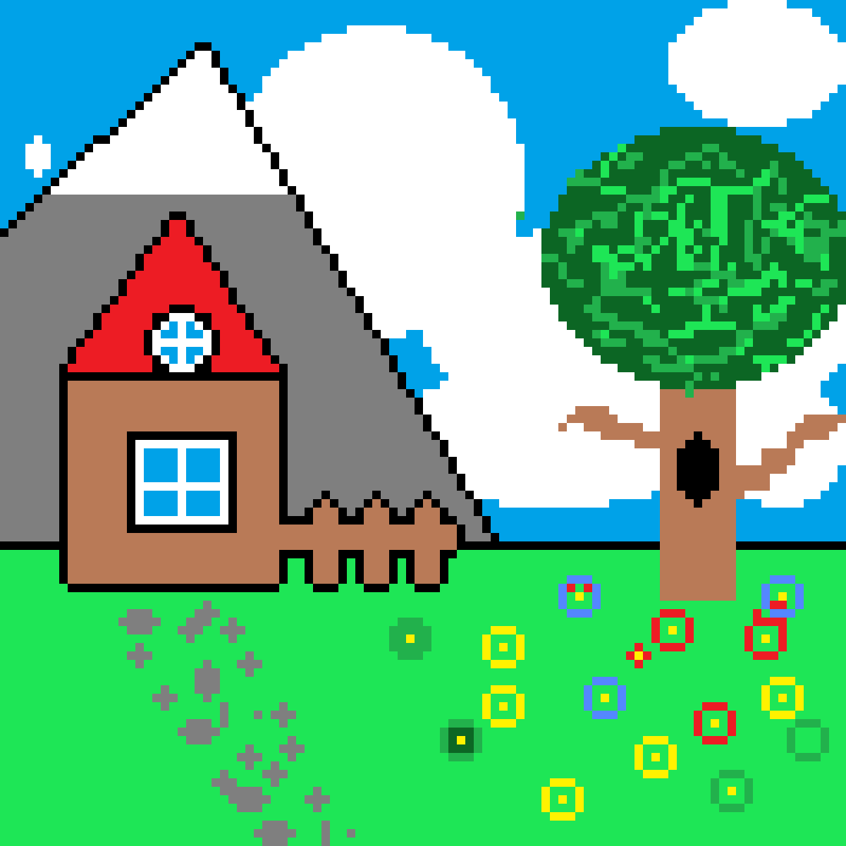 GromI's Gallery - Pixilart