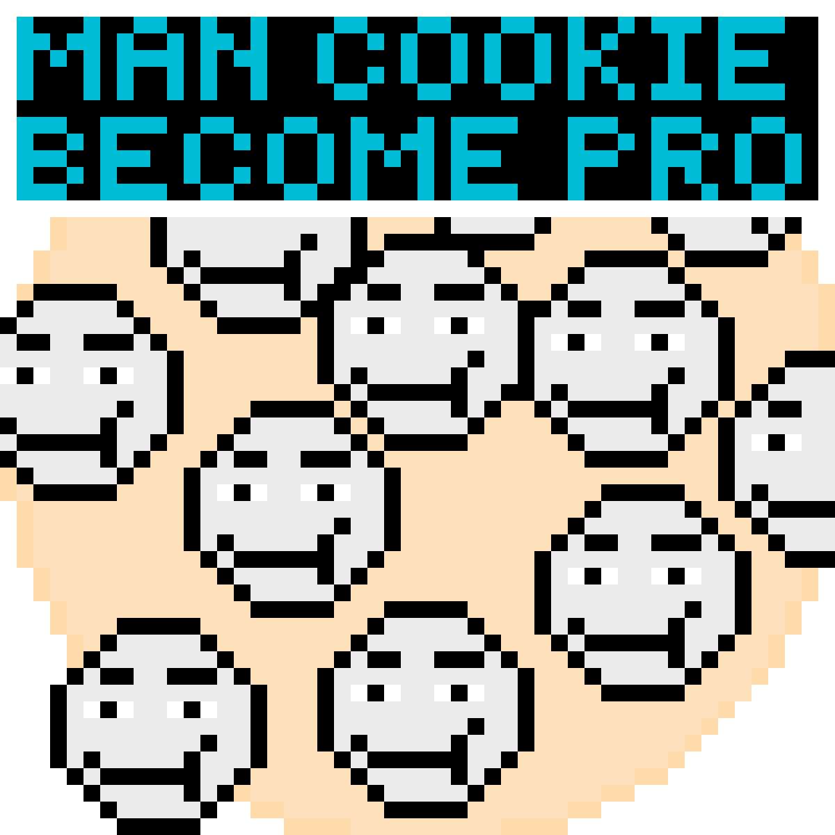 Pixilart - Pro Cookie by StickFigureZion