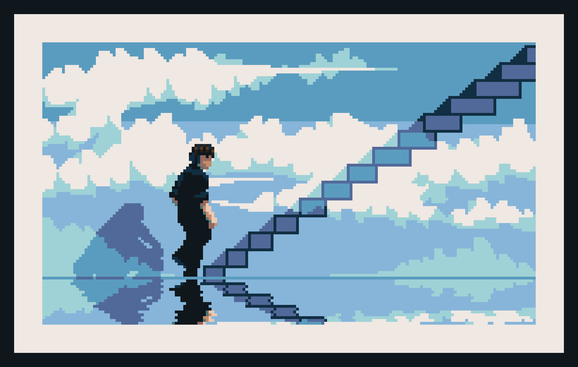 Pixilart - in case i dont see ya by beehoax