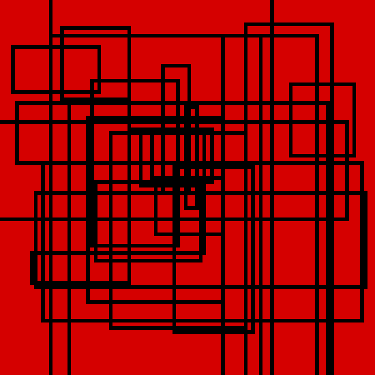 Pixilart - square by DragonKurt