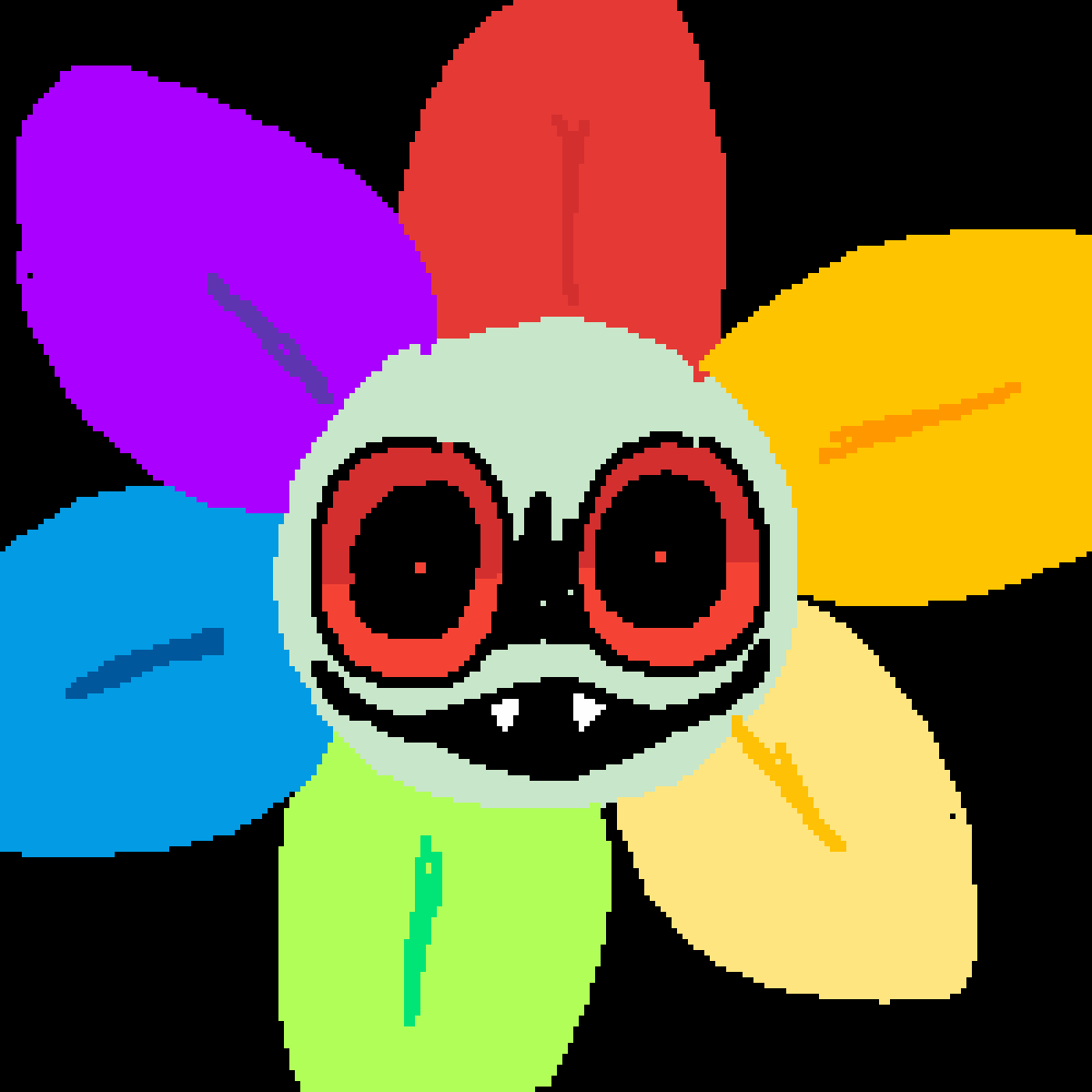 Pixilart - Dandy by Calico-Kittens