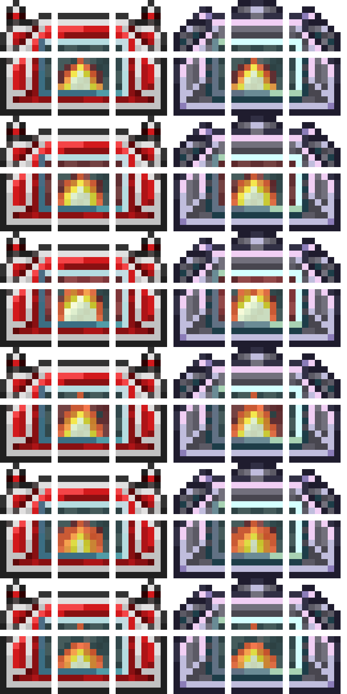 Terraria Tiles by tSpritesheeter - Pixilart
