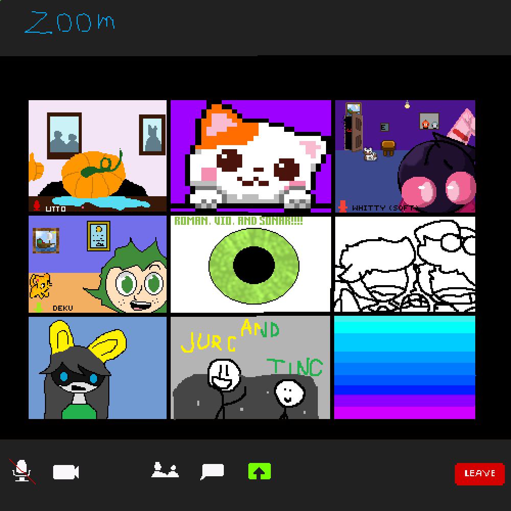 Lieam's Gallery - Pixilart