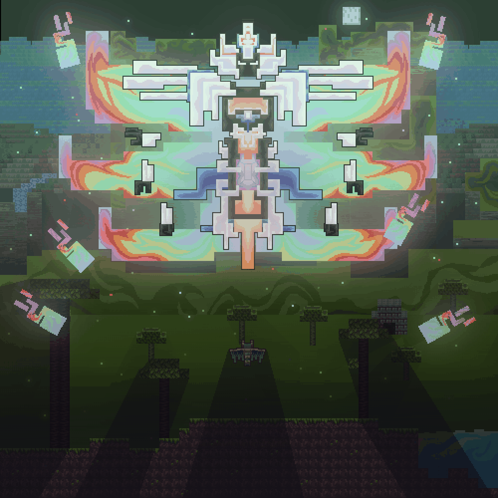 Pixilart - Xeroc by YAZ4N