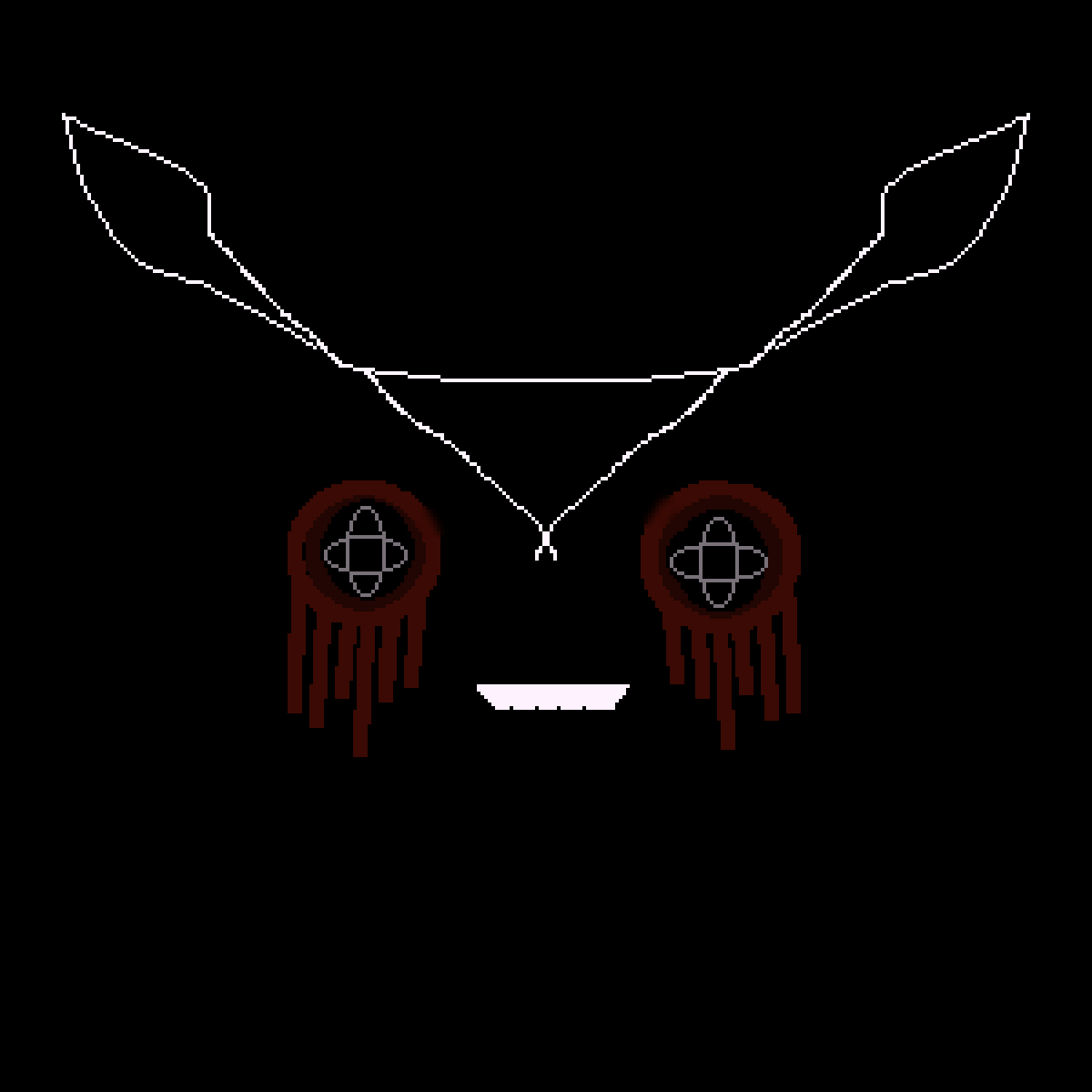 Pixilart - dark dear by Ali-yah