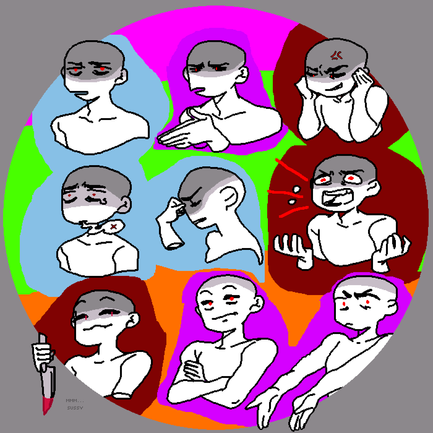 Base arts by NeoKindle - Pixilart