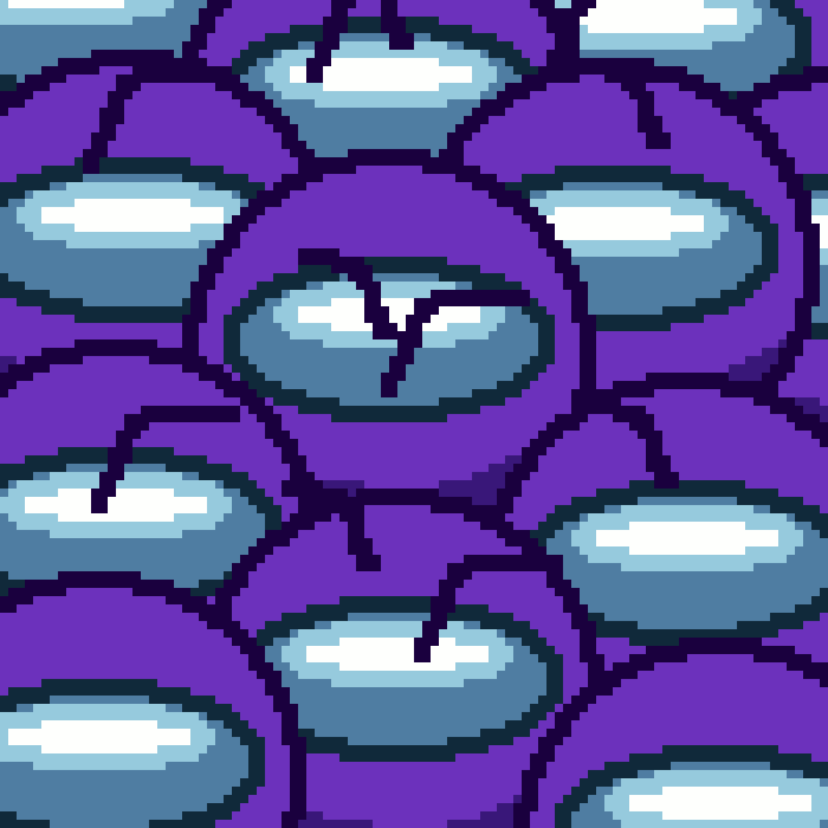 Pixilart - When Purple is sus by Colorstickman