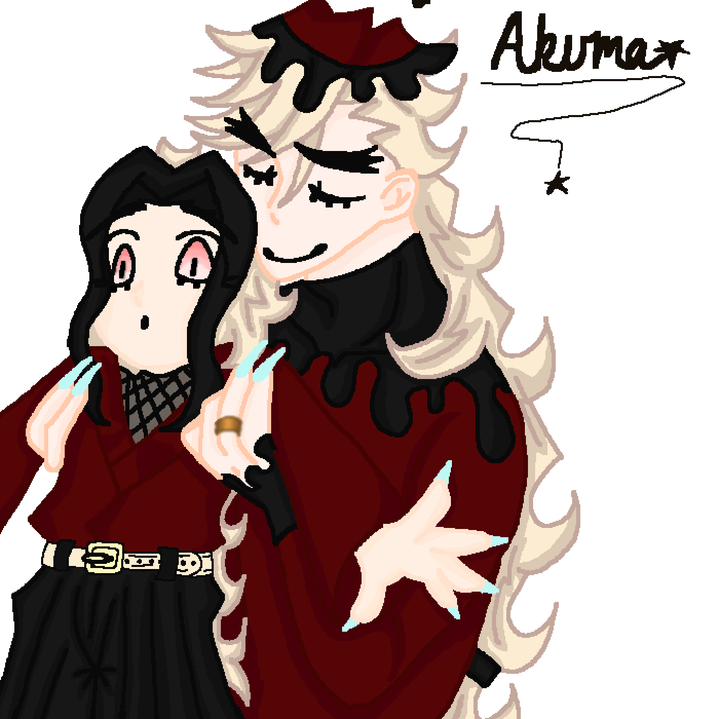 Uppermoon & Lower moo Art Contest - Pixilart