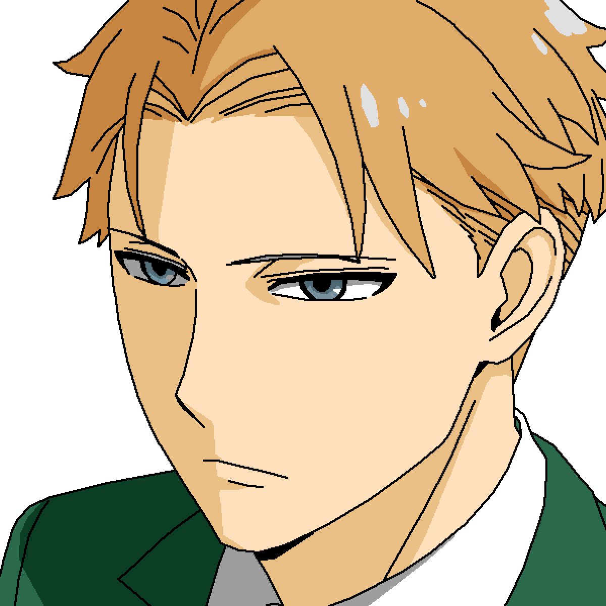 Pixilart - Loid Forger by Life-Live