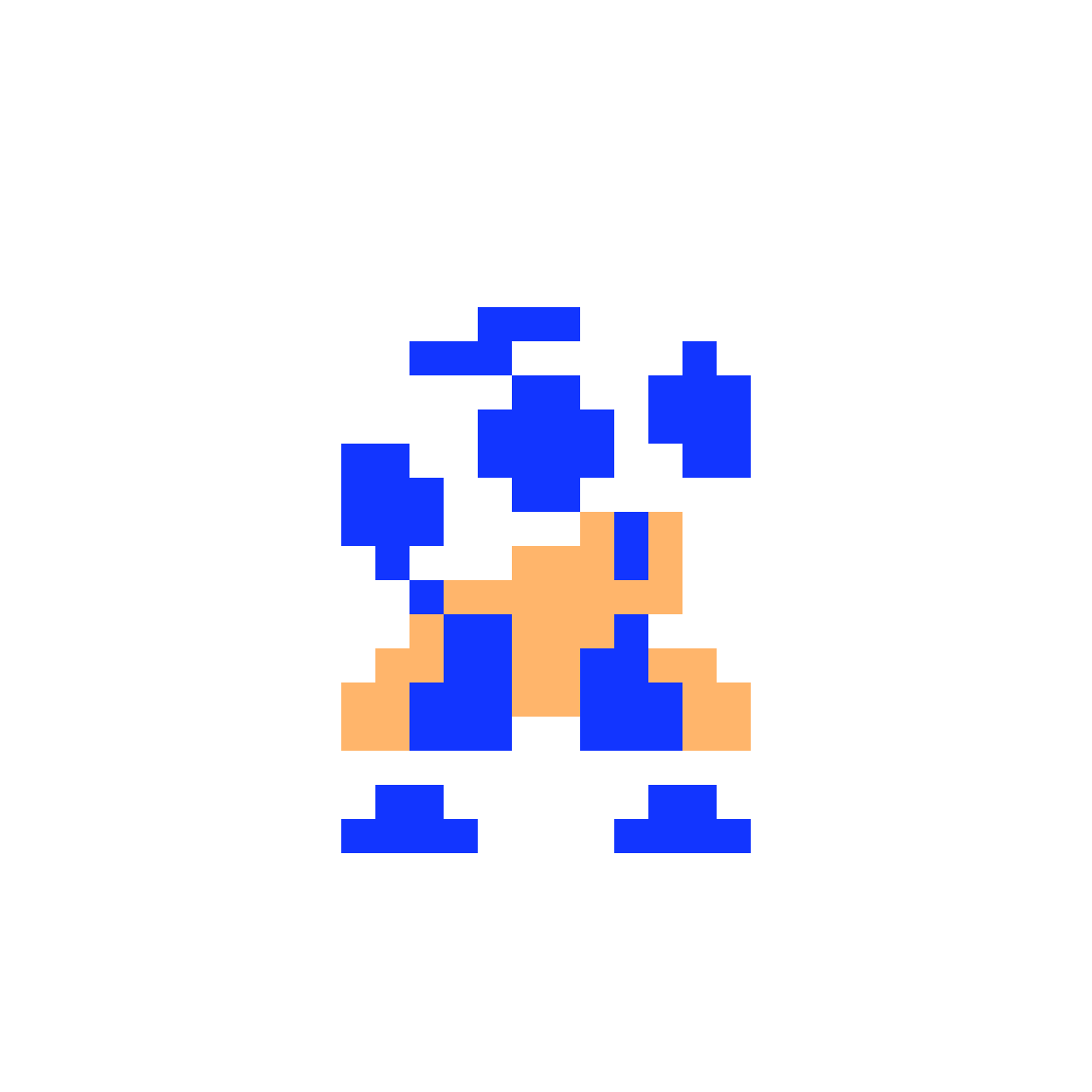 Pixilart - Mario maker 2 toad by Anonymous